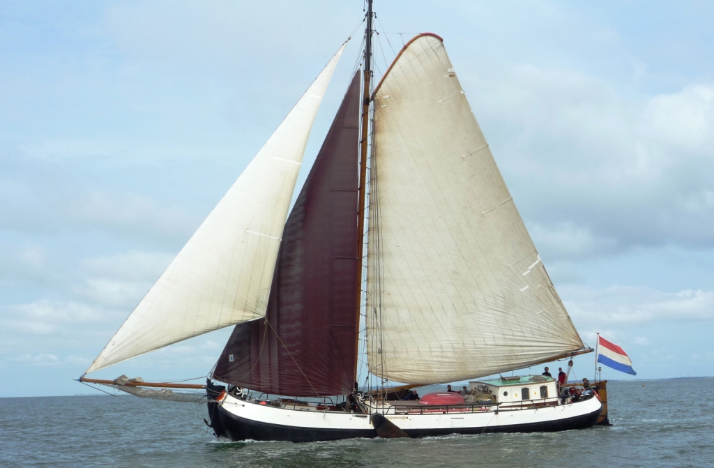 Elixir's Baltic Cruise 2010: Chapter 1 - Beaulieu to Norderney