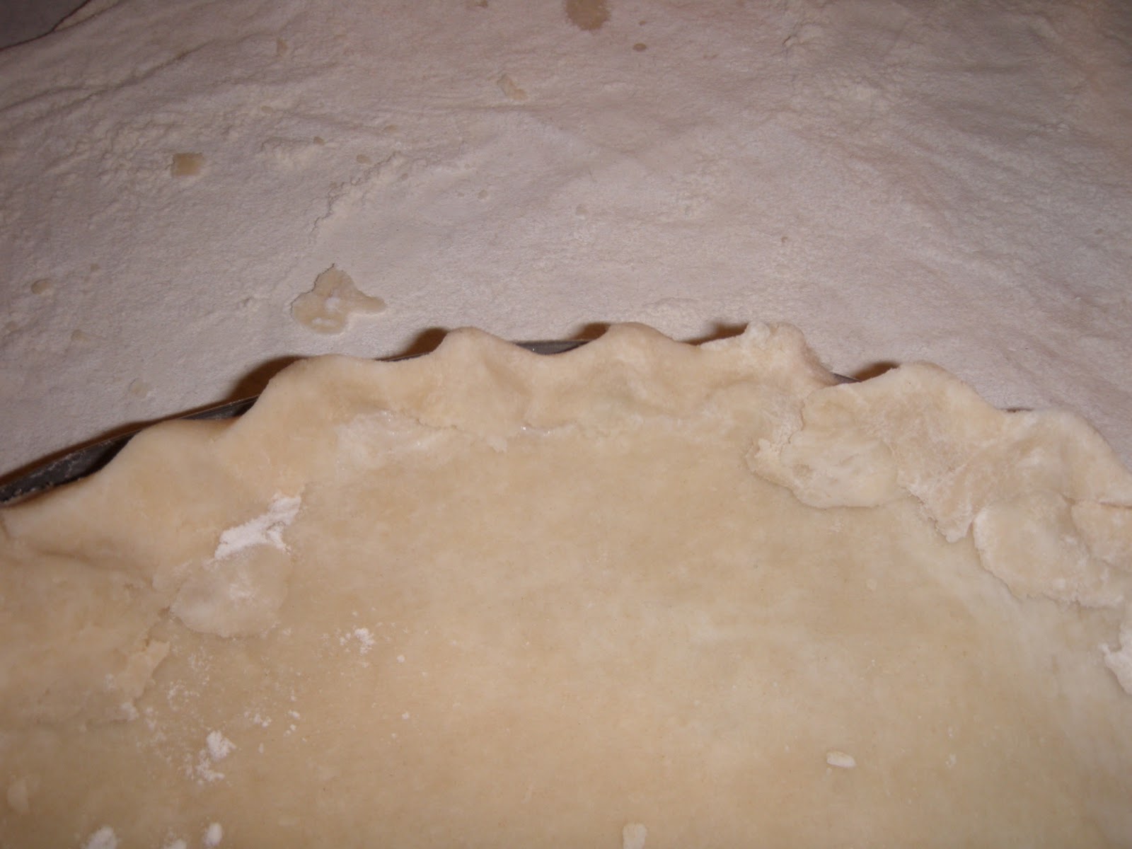 Meals with the McRackans: Tomato Pie