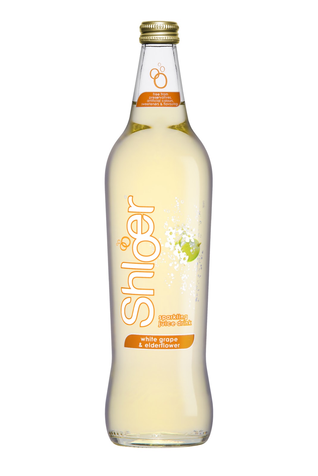 MFB: Shloer sparkling juice drink Review