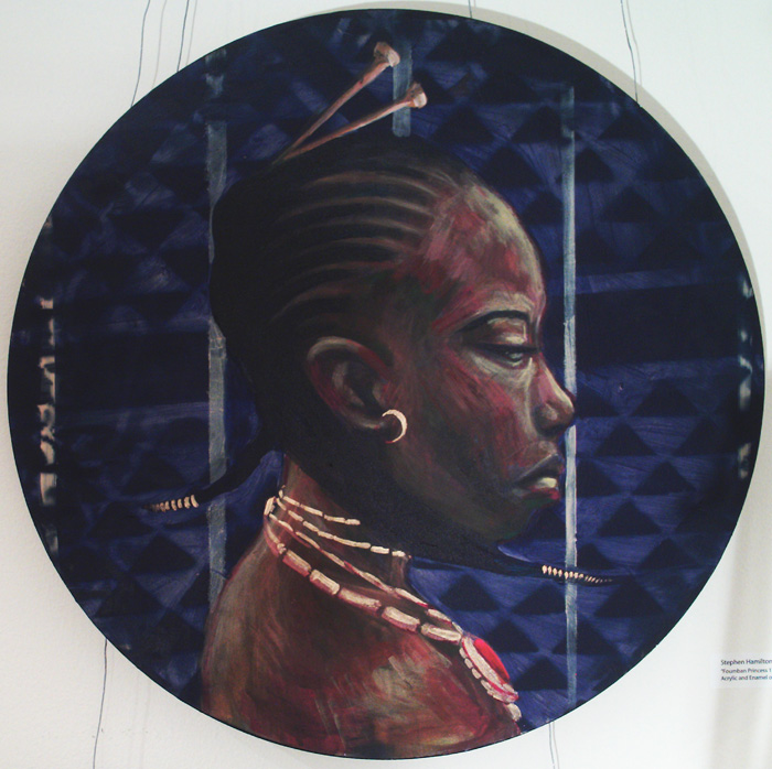 The Art of Stephen Hamilton