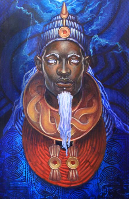 The Art of Stephen Hamilton