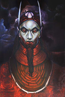 The Art of Stephen Hamilton