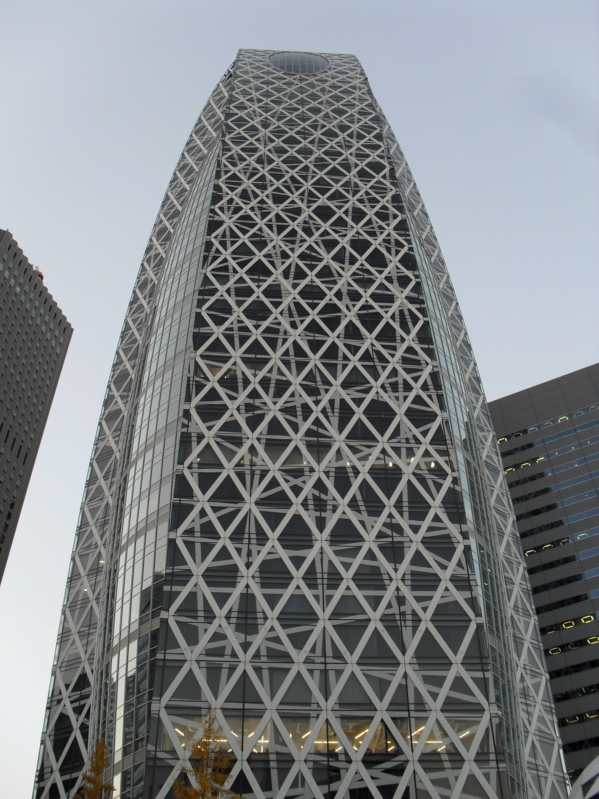 Inspiration Asia: The Contrasting Architectures of Tokyo.