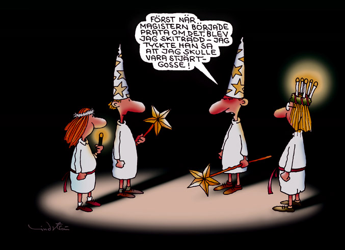 Mamma med ambitioner: Alla som ville