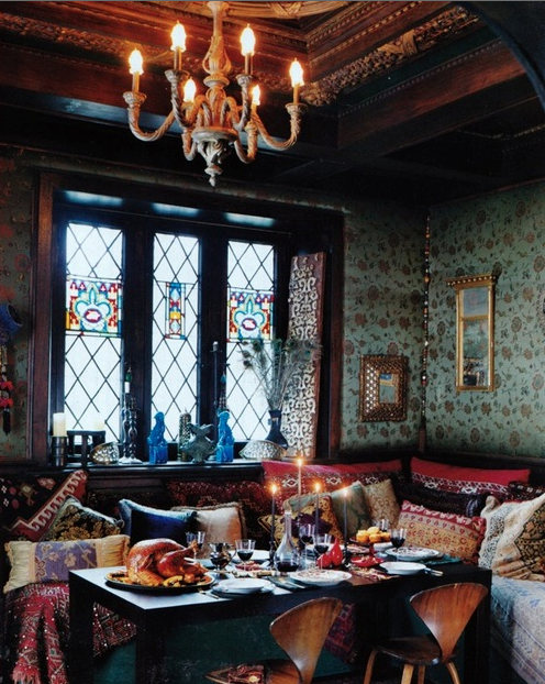 a dreamer's den: To the Gypsy