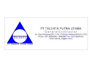 PT TALENTA PUTRA UTAMA: Brand