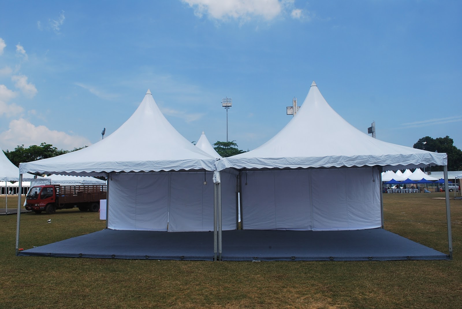 HERITAGE BRIDAL: SEWA & SERVIS YANG DITAWARKAN