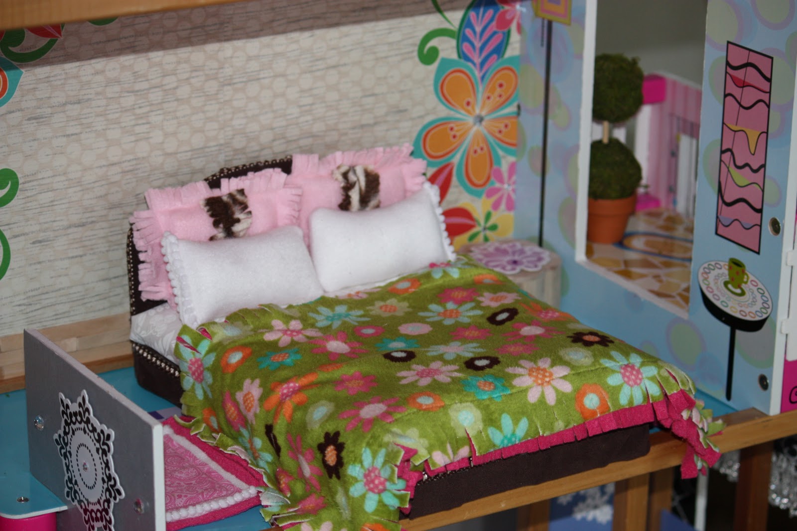 The Lovely Home: Barbie Home Remodel...