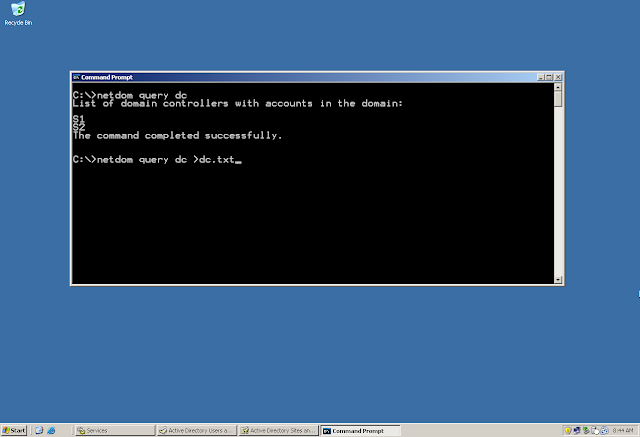 AD Shot Gyan: How To Use Replication Monitor {Replmon}