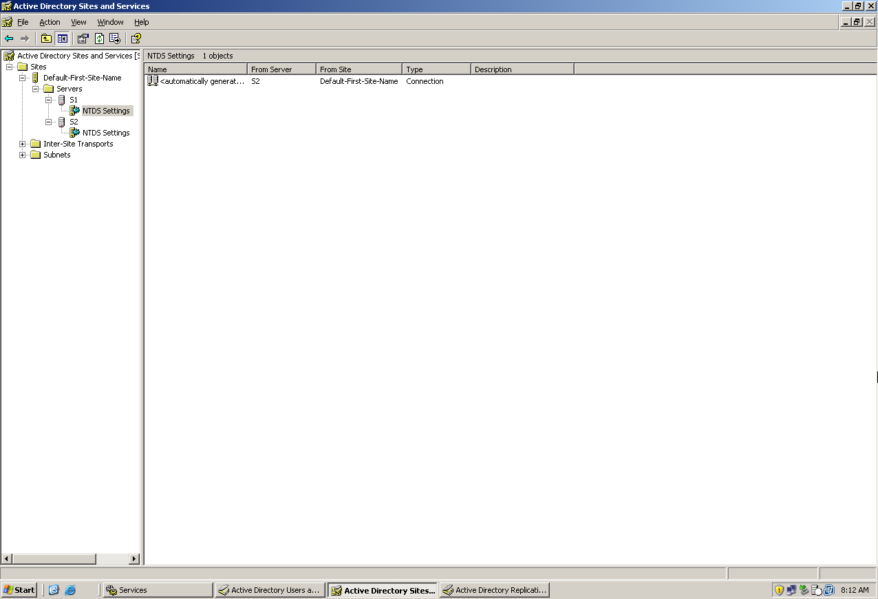 AD Shot Gyan: How To Use Replication Monitor {Replmon}