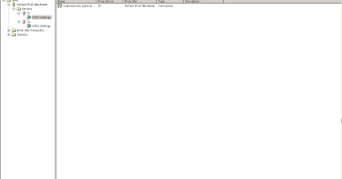 AD Shot Gyan: How To Use Replication Monitor {Replmon}