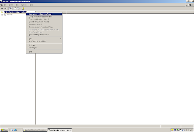 AD Shot Gyan: Transitioning Service Accounts {ADMT 3.0}