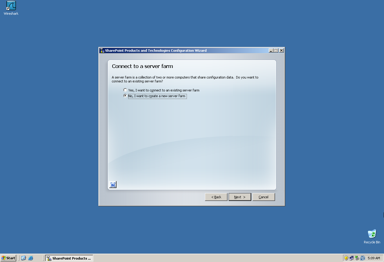 AD Shot Gyan: Kerberos Double Hop - Installing SharePoint