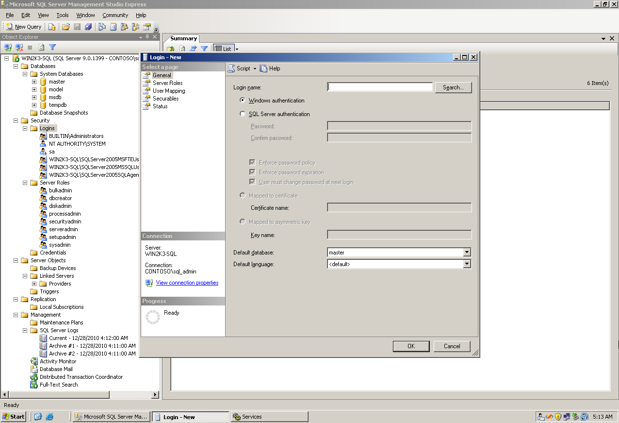 AD Shot Gyan: Kerberos Double Hop - Installing SharePoint