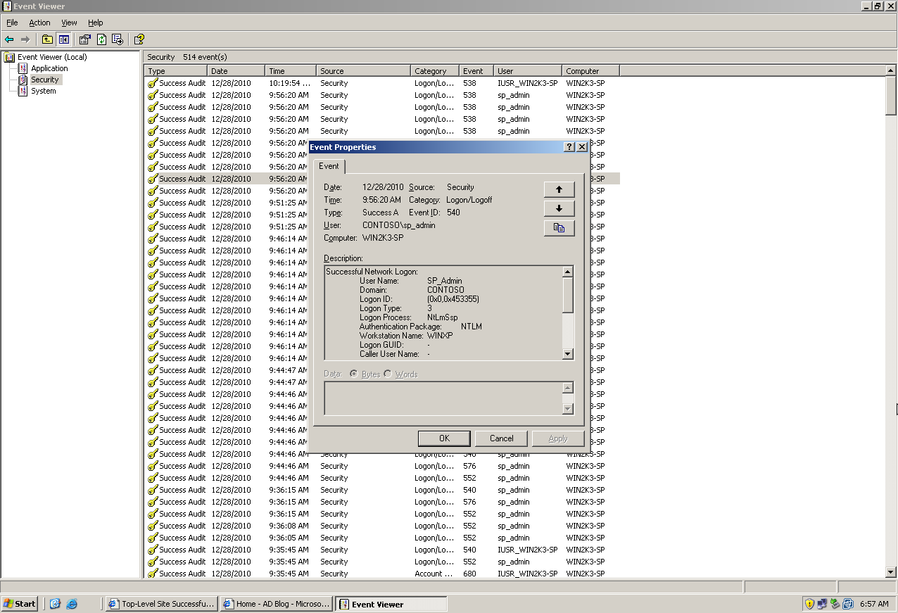 AD Shot Gyan: Kerberos Double Hop - Configuring The Double Hop