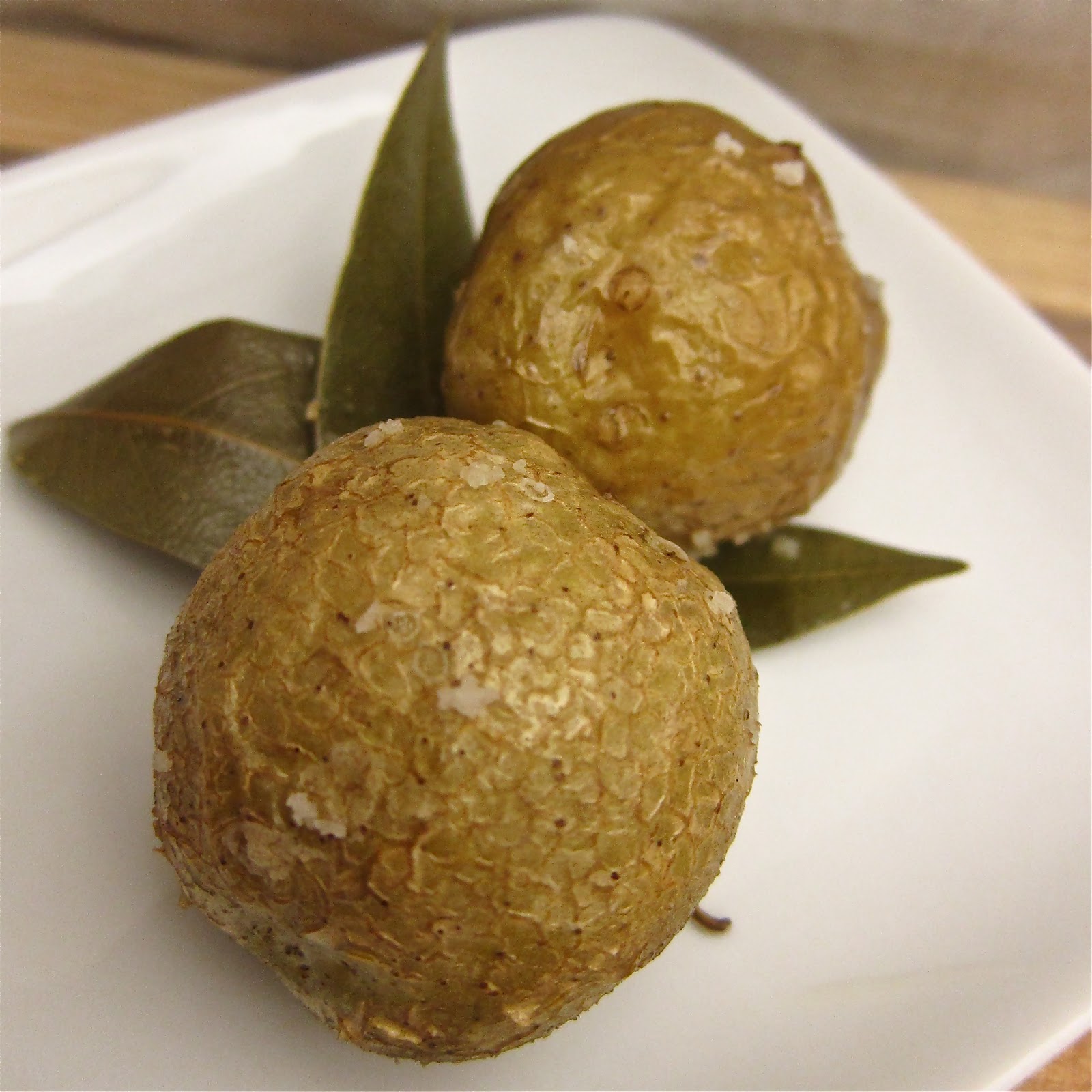 Arctic Garden Studio: Bay Potatoes