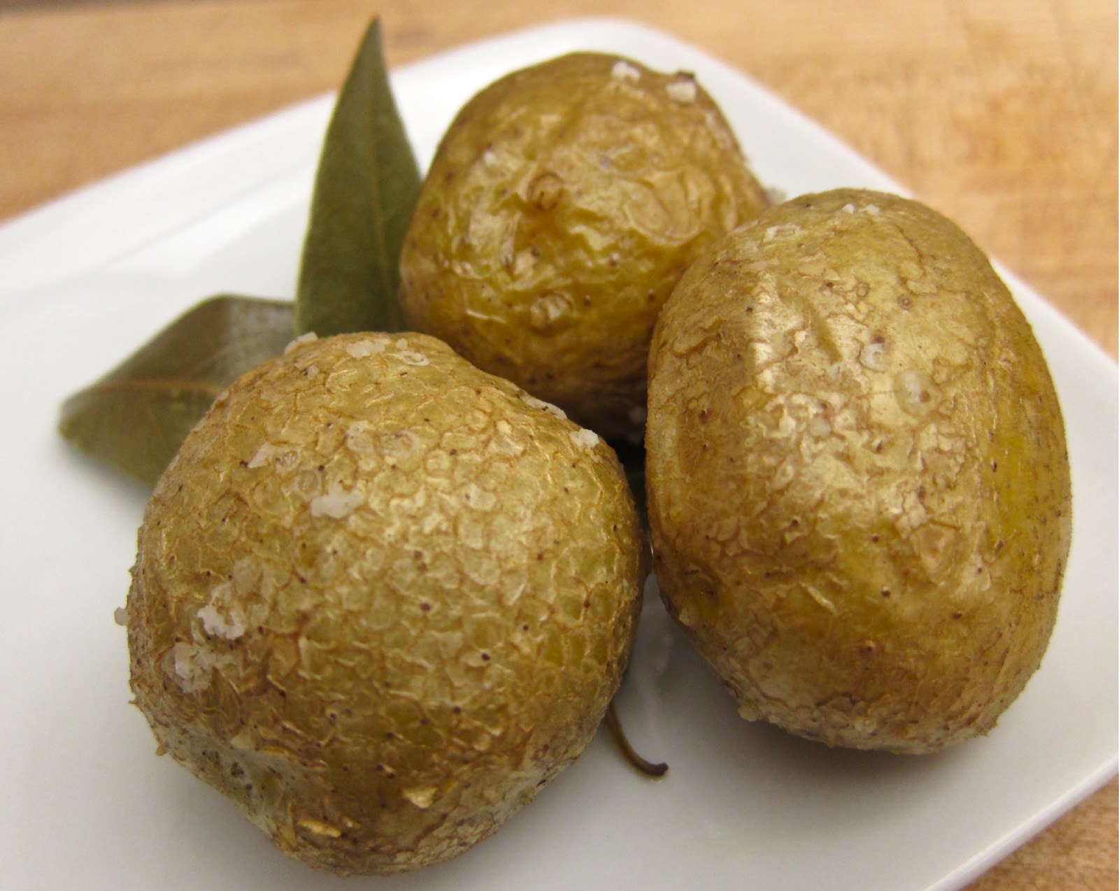 Arctic Garden Studio: Bay Potatoes