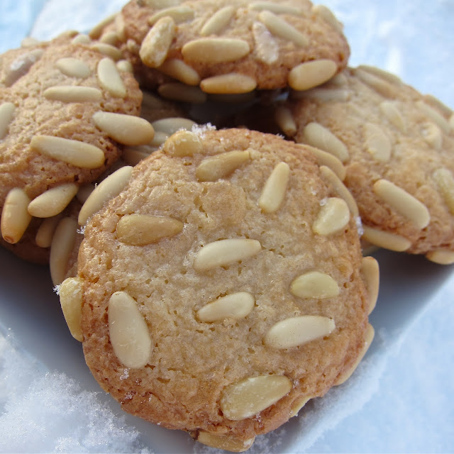 Arctic Garden Studio: Pignoli Cookies