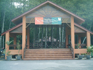 TAIPING PERAK: Lokasi - Hutan Paya Bakau, Matang, Taiping Perak