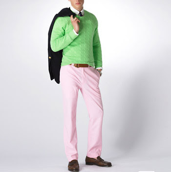 ITC Fashion Trend Analysis **SaLeNe**: Ralph Lauren Men's Spring ...