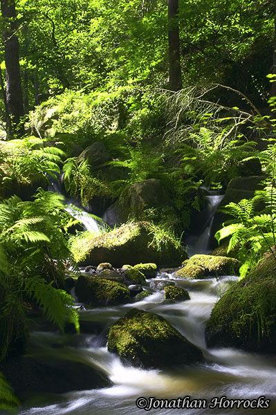 V.Watts Photography: Landscape Photographer - Jonathan Horrocks