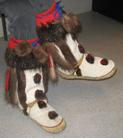 Tundra Medicine Dreams: Yupik Eskimo Crafts