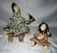 Tundra Medicine Dreams: Yupik Eskimo Crafts