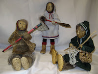 Tundra Medicine Dreams: Yupik Eskimo Crafts