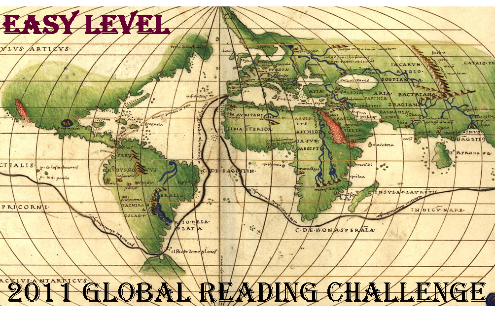 2010 Global Reading Challenge