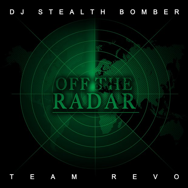 NASTY ONES NYC: MIXTAPE- DJ STEALTH BOMBER "OFF THE RADAR"