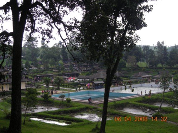 Bandung Holics: Wisata Gunung Malabar