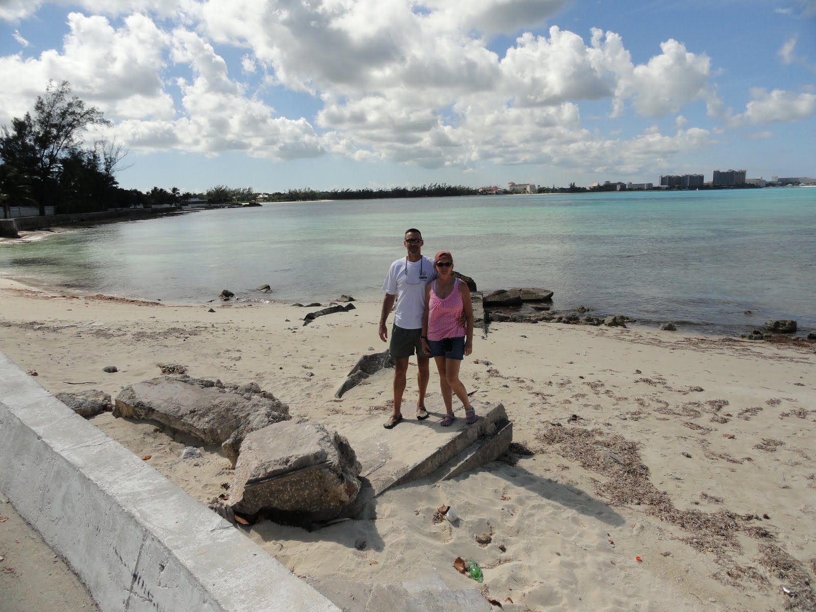 Retired Life: Nassau, Bahamas