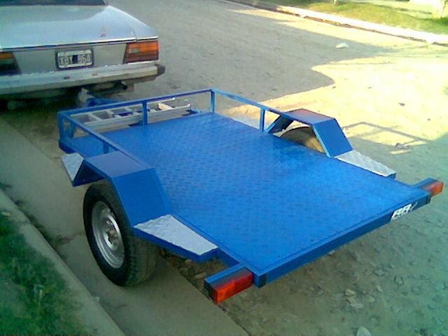 RRsport trailers