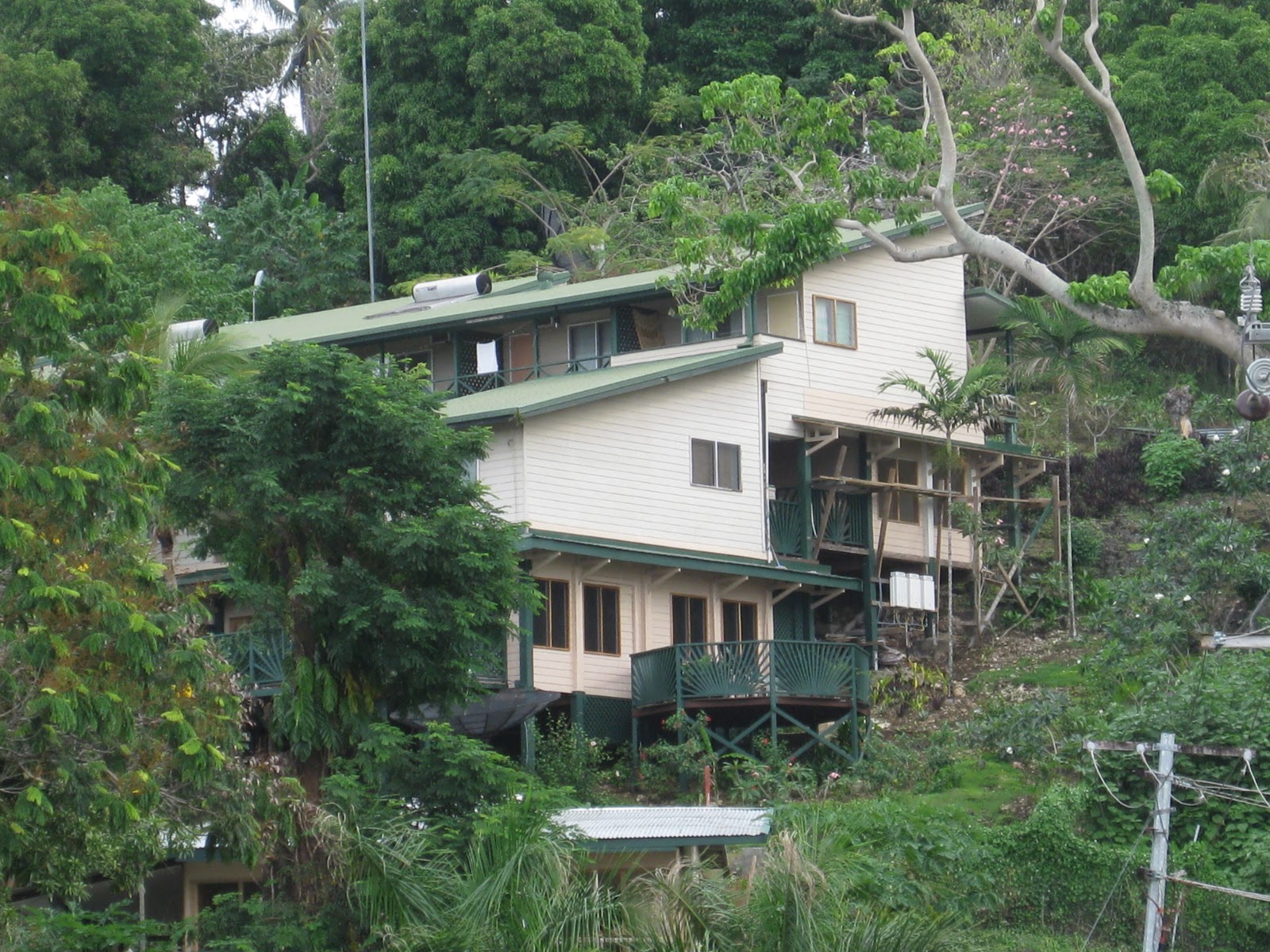 Ian MacNeill: The Architecture of Solomon Islands