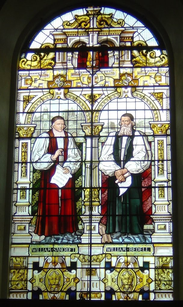 Dead Anglican Theologians Society: 16: William Bedell (1571-1642 ...