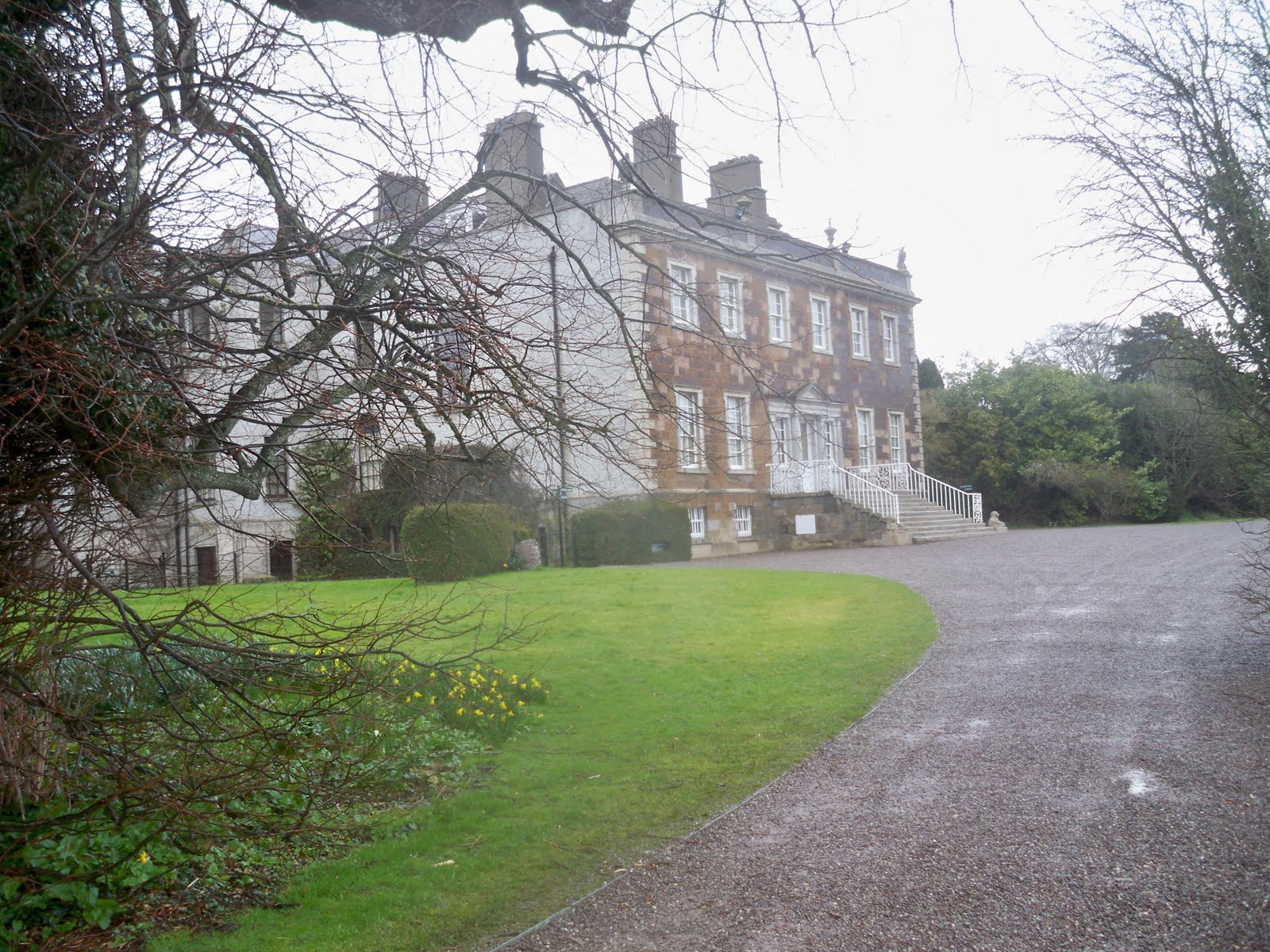 Patrick Comerford: 05 April 2010