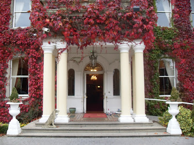 Patrick Comerford: Great uncles at Finnstown House