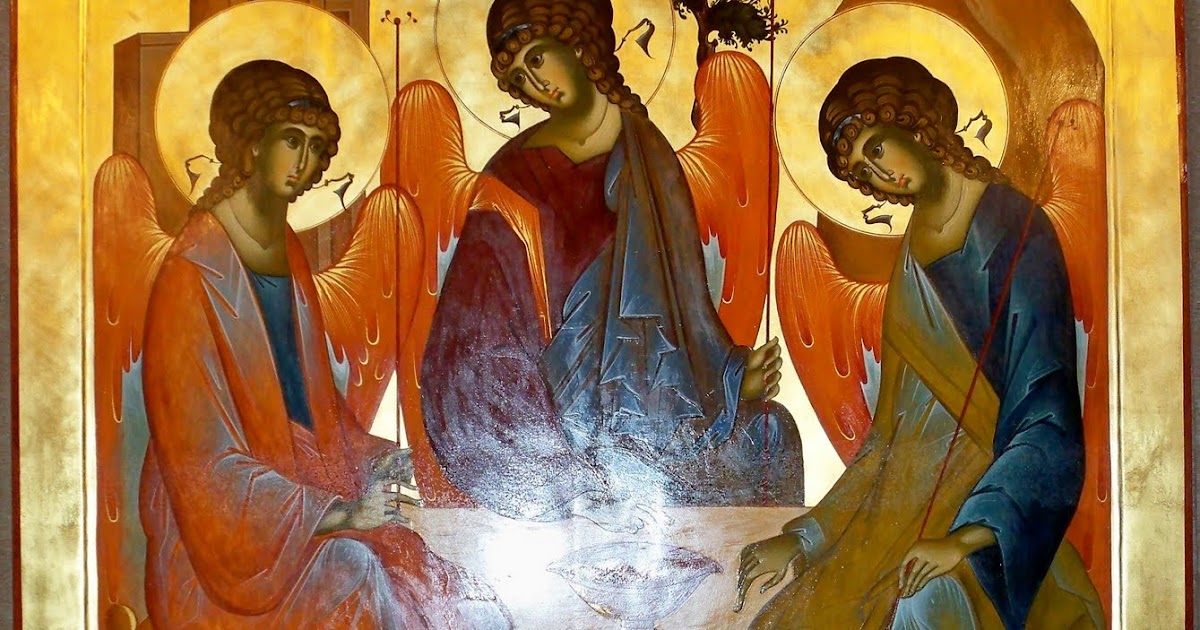 Patrick Comerford: The Trinity: an invitation to dance with God
