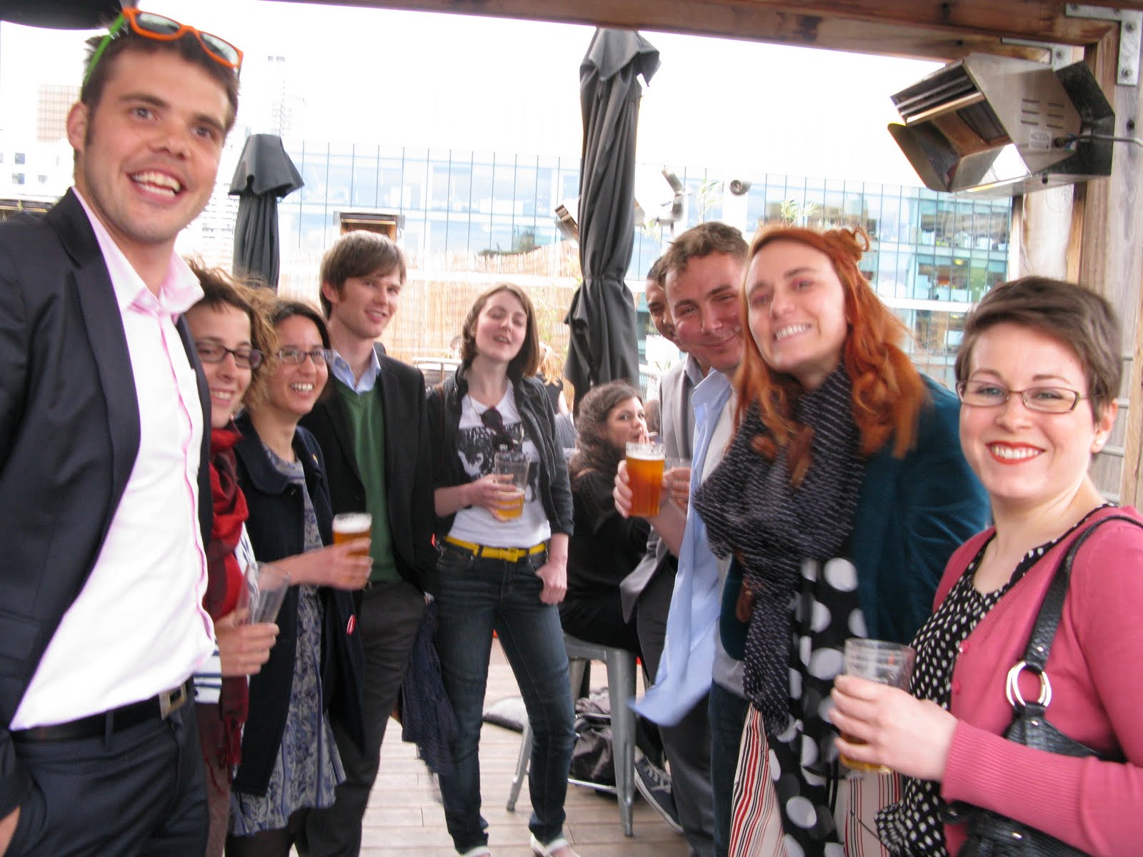 nine on seven........................: Melissa Reidy continues ....but