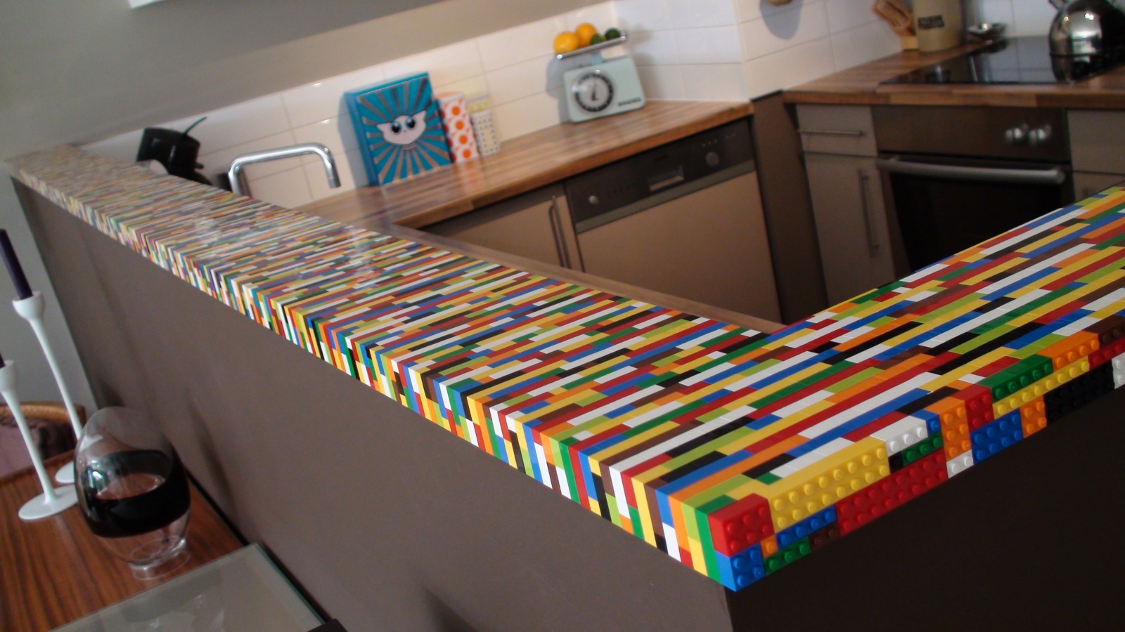 BRICK'S DESIGN: bar LEGO - Une touche d'originalité, de couleurs et de ...