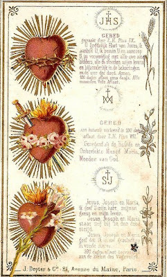 Devotion to the Three Hearts of Jesus, Mary and Joseph
