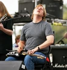 23 Jeff Healey