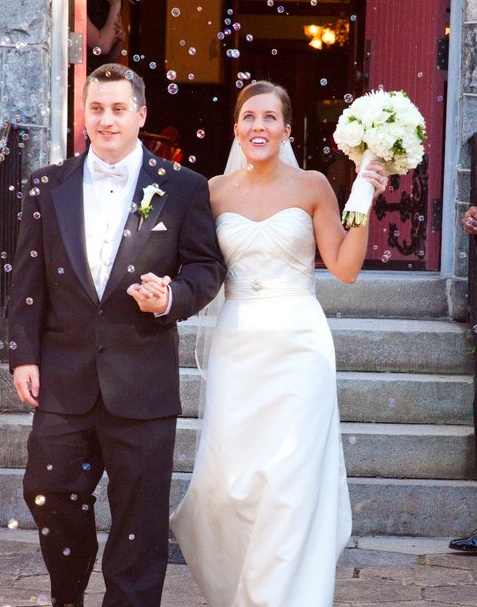 Birch Blooms: Heather + Corey