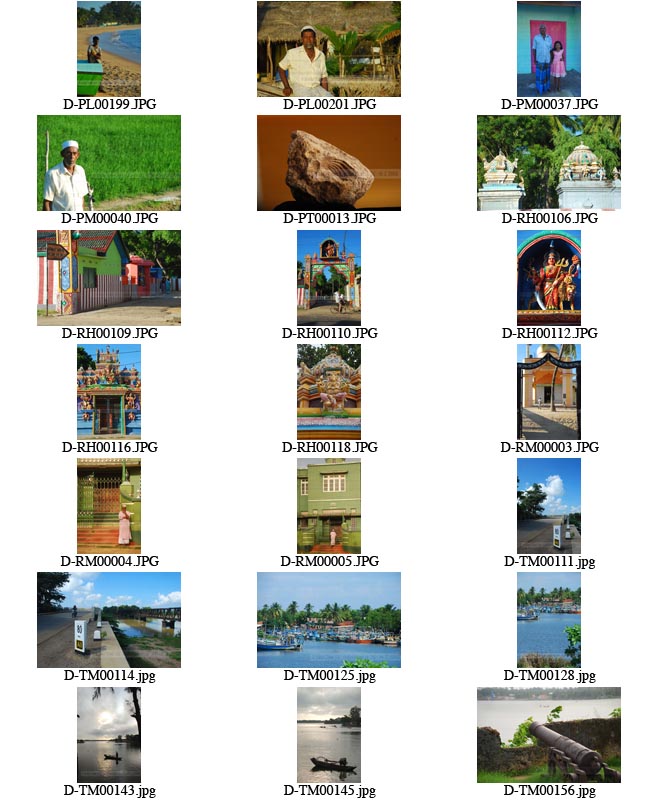 STUDIO TIMES SRI LANKA IMAGE ARCHIVE: November 2010