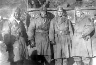 The Butler Center for Arkansas Studies: Roy O. Bullock Korean War ...