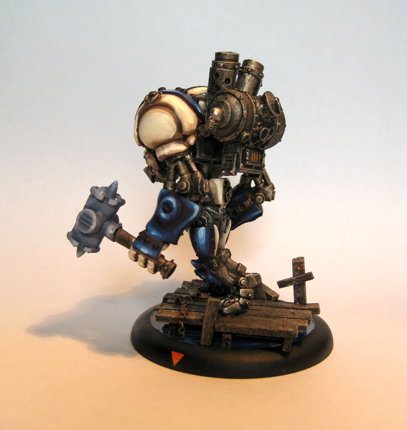 Milamber's Painting Blog