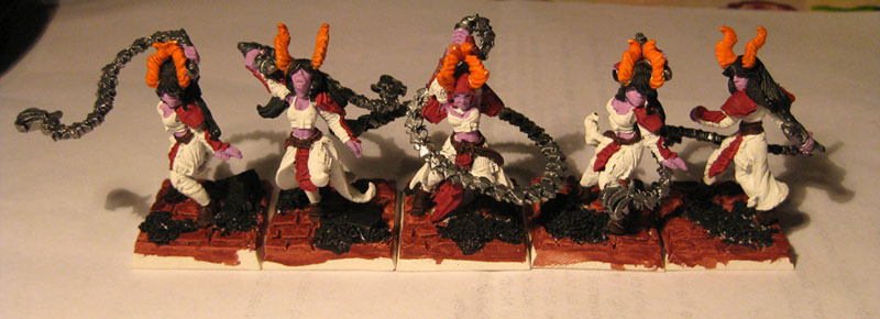 Milamber's Painting Blog