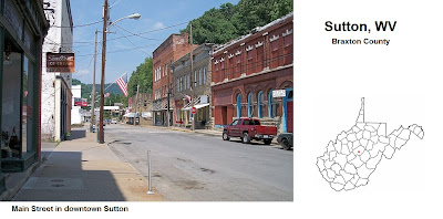 West Virginia take me home