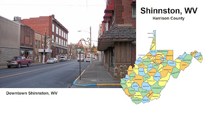 West Virginia take me home