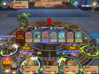 Wizard101 Blog: Jade Oni Battle